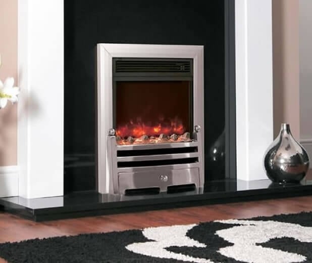 Electric Fires | Flame Effect & LED Electric Fires | Direct Fireplaces